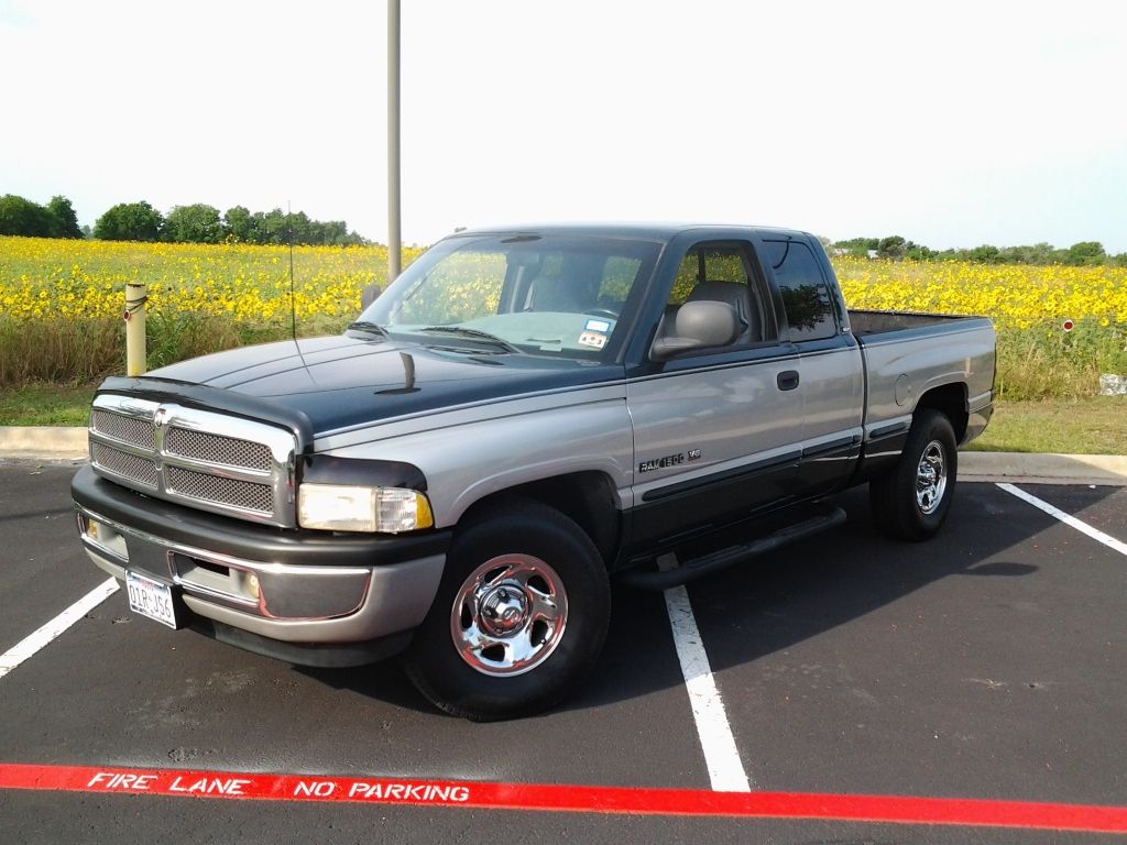 1998 Quad Cab "restoration" Thread | DODGE RAM FORUM
